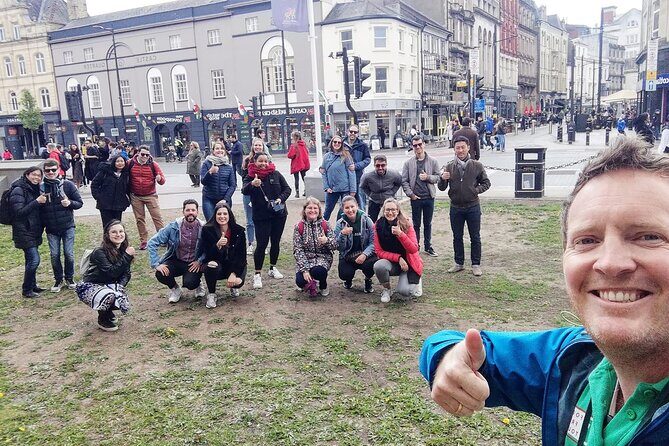 Cardiff Private Dark History Tour - What to Expect from the Experience