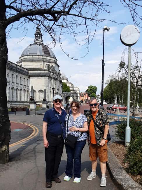 Cardiff: Private Walking Tour with a Local - The Benefits and Limitations