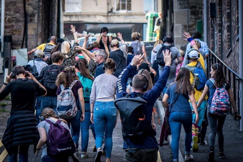 Cardiff: Silent Disco Adventure Tour - An In-Depth Look at the Cardiff Silent Disco Adventure Tour