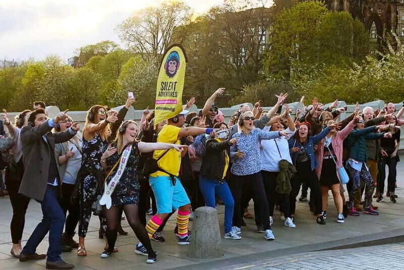 Cardiff: Silent Disco Adventure Tour - Practical Tips for Your Silent Disco Experience