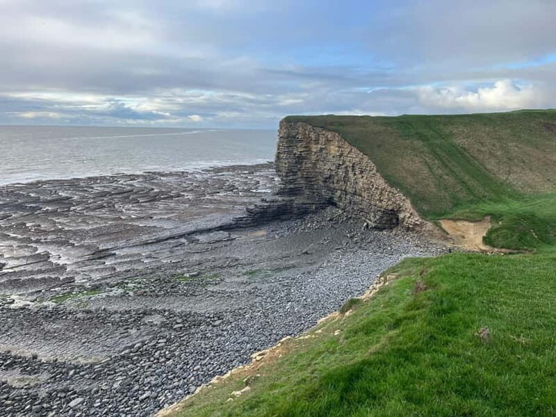 Cardiff: South Wales Cliffs, Beaches & Castles Day Tour - Key Points