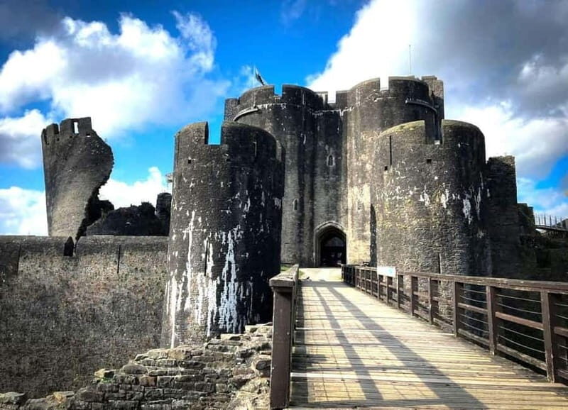 Cardiff: South Wales Cliffs, Beaches & Castles Day Tour - FAQ