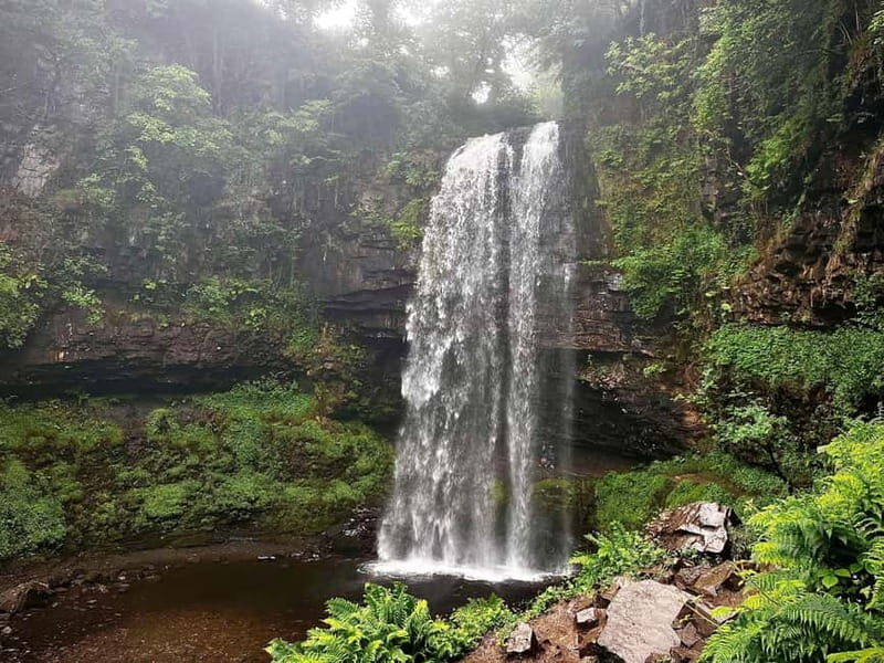 Cardiff: Waterfalls, Mountains & Castles Day Tour - The Itinerary in Detail  