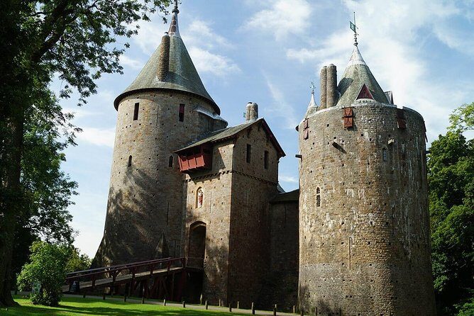 Cardiff: Welsh Castles, Mountains & Steam Railway Day Tour - Cardiff: Welsh Castles, Mountains & Steam Railway Day Tour – A Complete Guide