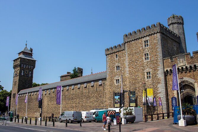 Cardiff: Welsh Castles, Mountains & Steam Railway Day Tour - An In-Depth Look at the Tour Itinerary