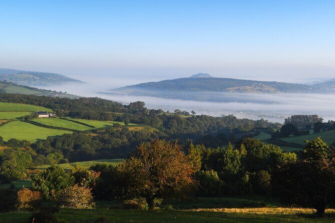 Cardiff: Welsh Castles, Mountains & Steam Railway Day Tour - The Sum Up