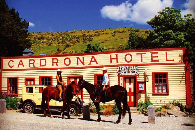Cardrona High Country Pub Trail Horse Trek (Intermediate level+) - Cardrona High Country Pub Trail Horse Trek (Intermediate level+): A Thorough Review
