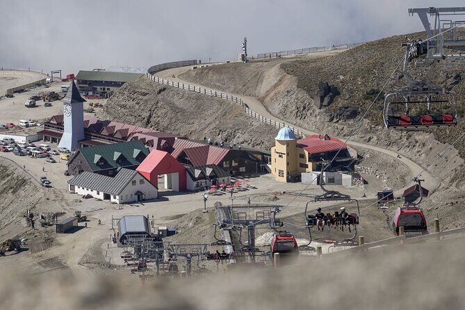 Cardrona Mountain Bike Lift Pass & Rental Package - The Experience: What to Expect at Cardrona