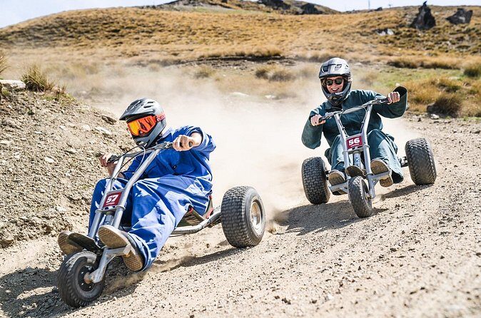 Cardrona Mountain Carting - FAQ