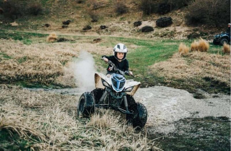 Cardrona Valley: Mountain Quad Bike Experience - Pricing and Value