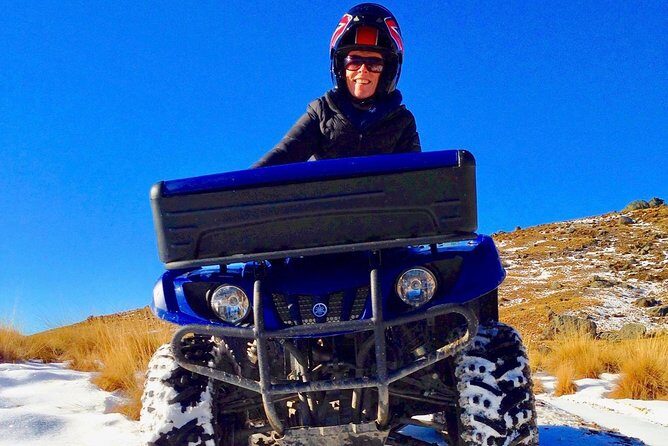 Cardrona Valley Mountain Quad Experience from Wanaka - Exploring the Itinerary in Detail