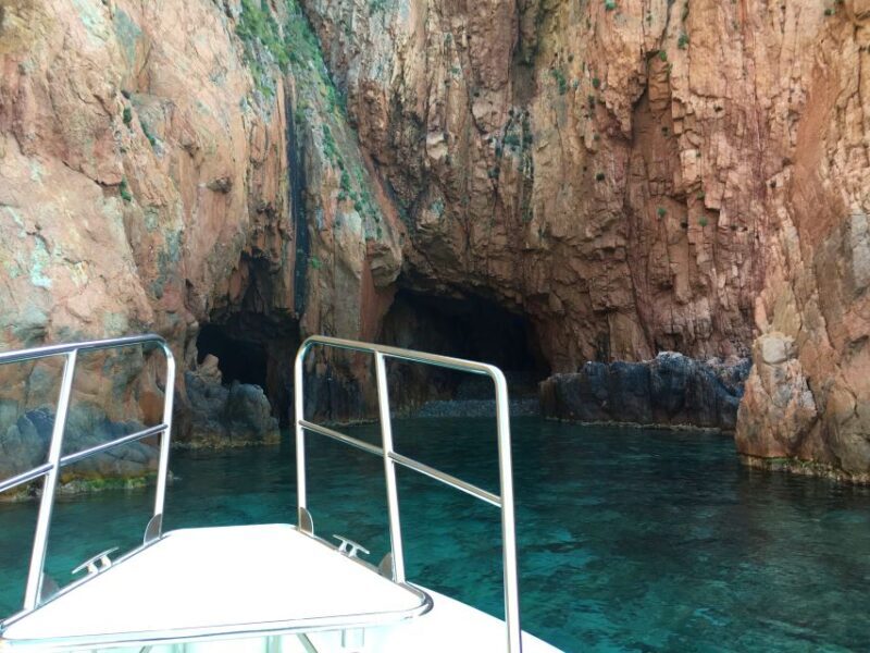 Cargèse: Calanques of Piana Capo Rosso Semi-Rigid Boat Tour - Why Choose this Boat Tour in Corsica?