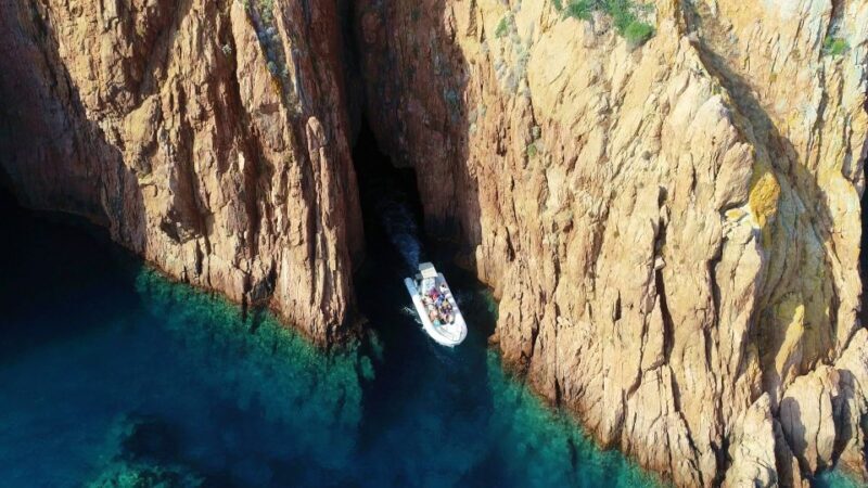 Cargèse: Calanques of Piana Capo Rosso Semi-Rigid Boat Tour - Who Will Love This Experience?