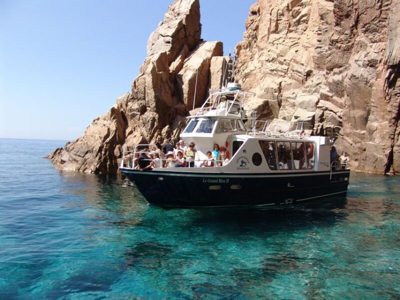 Cargèse: Scandola, Girolata, and Piana Afternoon Boat Tour - Who Would Love This Tour?