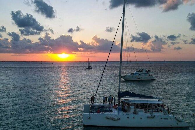 Caribbean Sunset to Isla Mujeres - The Sum Up