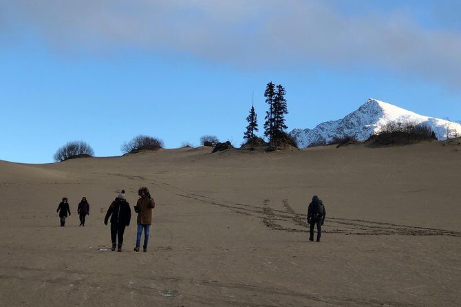 Caribou Crossing Adventure Tour - FAQs