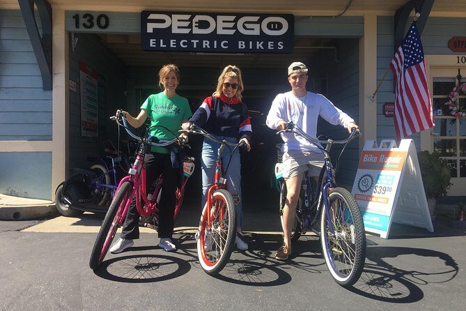 Carlsbad 3-Hour Electric Bike Rental - Why Choose the Carlsbad Electric Bike Rental?