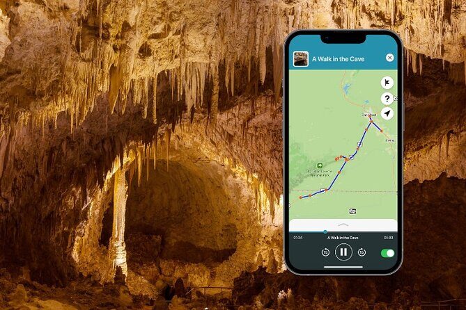 Carlsbad Caverns National Park Self Guided Audio Tour - Discovering Carlsbad Caverns with a Self-Guided Audio Tour