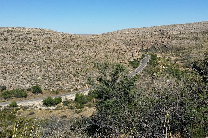 Carlsbad Caverns National Park Self Guided Audio Tour - The Sum Up