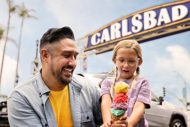 Carlsbad Seaside Village Private Tour from Los Angeles - What to Expect on the Day