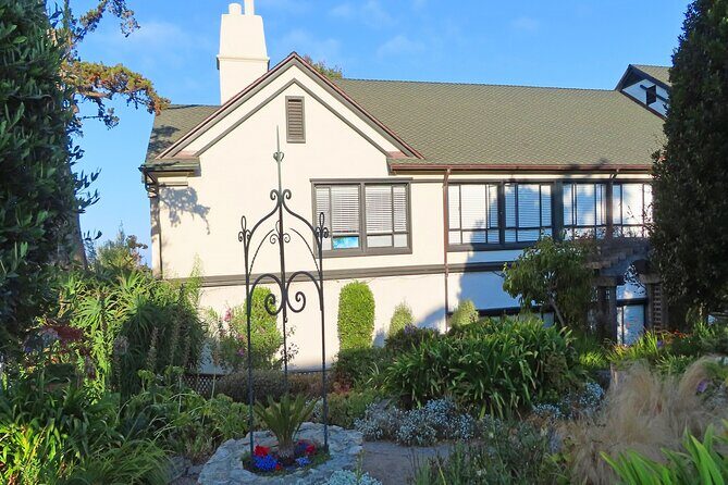 Carmel-by-the-Seas Bohemian Art Scene: A Self-Guided Audio Tour - The Itinerary in Detail