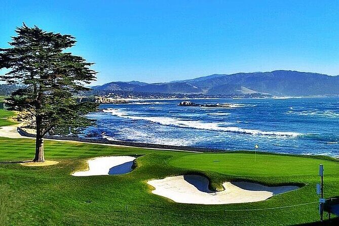 Carmel Drive Tour - Key Points