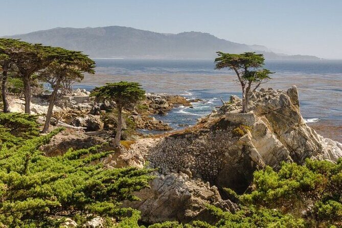 Carmel Drive Tour - The Sum Up