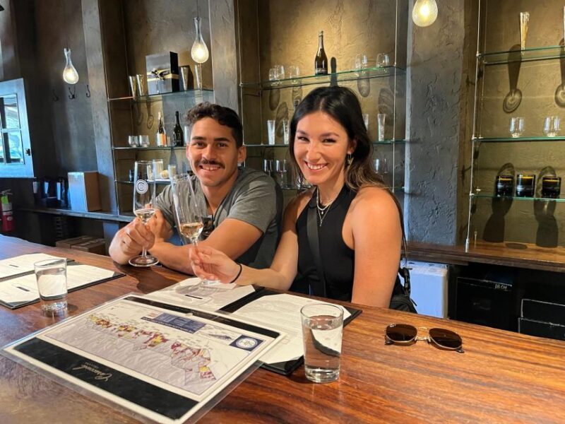 Carmel Valley Village: Wine Tasting Tours in a 1970 VW bus. - Reviews & Authentic Insights