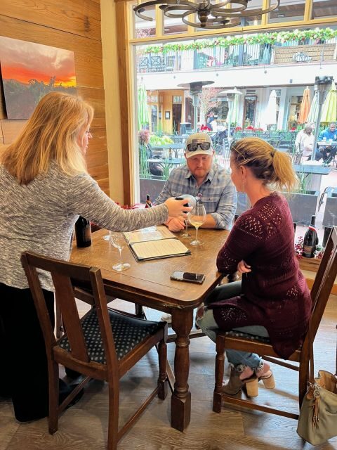 Carmel Valley Village: Wine Tasting Tours in a 1970 VW bus. - Who Should Consider This Tour?