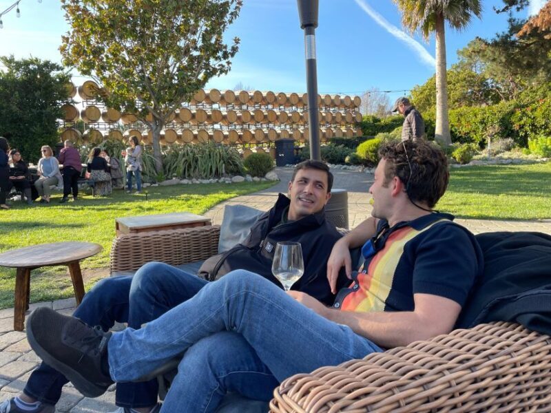 Carmel Valley Village: Wine Tasting Tours in a 1970 VW bus. - FAQ