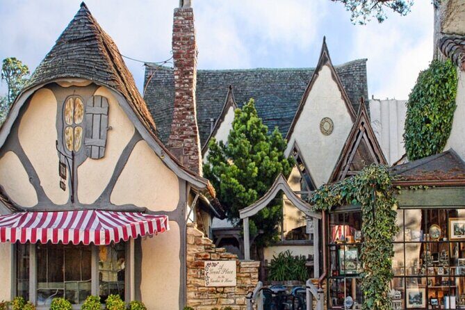 Carmel Walk Guided Tour Carmel by the Sea - An In-Depth Look at the Tour Itinerary