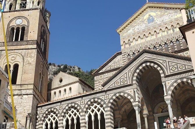 Carmine's Amalfi Coast SECRET Tour - Introduction
