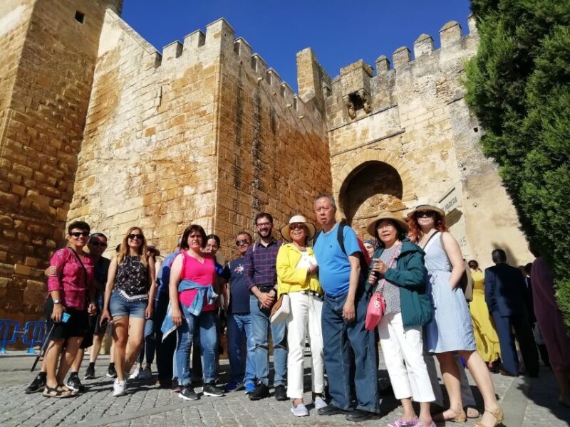 Carmona: City Walking Tour - Key Points