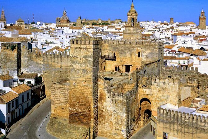 Carmona Roman Necropolis and History Walking Tour - Key Points