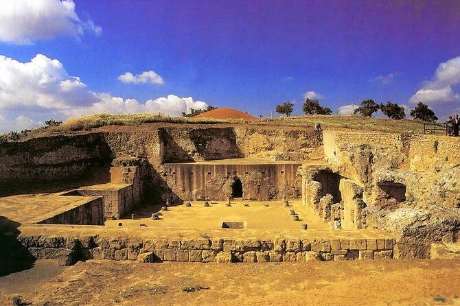 Carmona Roman Necropolis and History Walking Tour - Analyzing the Itinerary for a Rich Experience