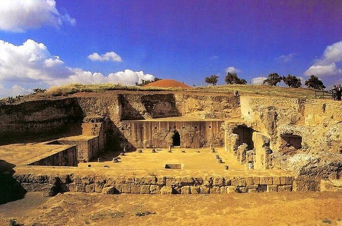 Carmona Roman Necropolis and History Walking Tour - FAQs