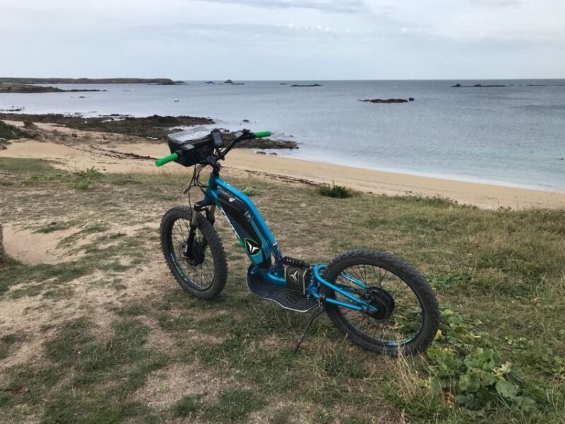 Carnac: Unusual rides on all-terrain electric scooters - Key Points