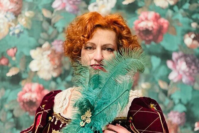 Carnival Dress Experience in Venice - The Sum Up