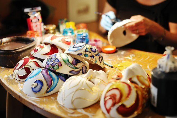 Carnival Treasure Hunt & Mask Painting Workshop - Practical Tips for Making the Most of Your Experience