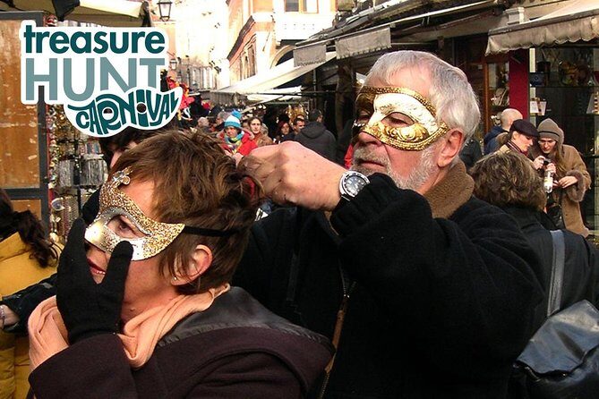 Carnival Treasure Hunt & Mask Painting Workshop - FAQs