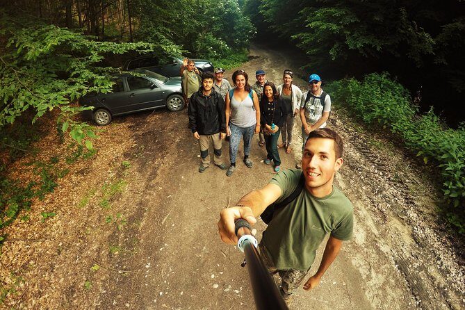 Carpathian Wilderness: A Wildlife Experience from Braov - FAQ