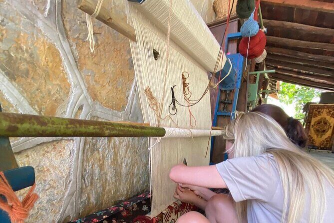 Carpet Weaving Art Lessons & Experience - Final Thoughts