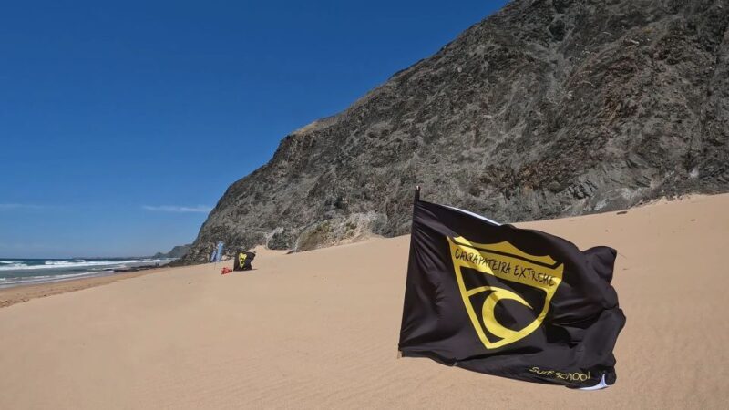 Carrapateira: Surf Lesson - Practical Details and Tips