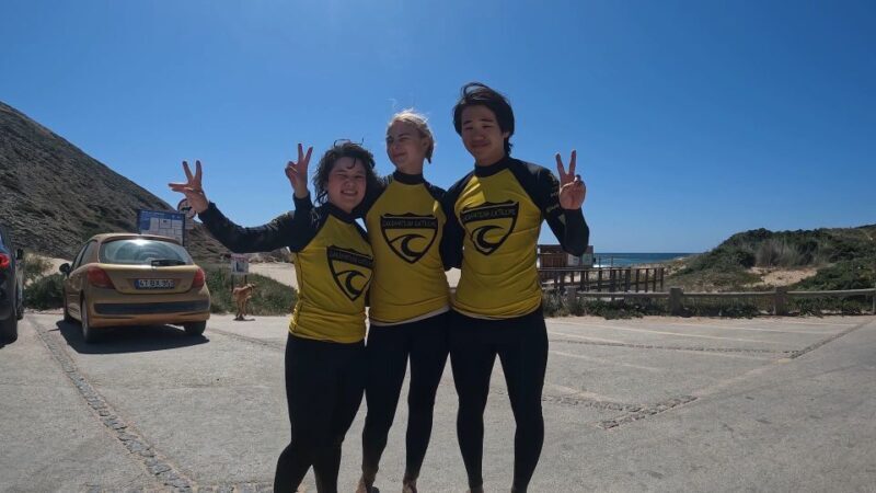 Carrapateira: Surf Lesson - Authentic Experiences and Real Reviews