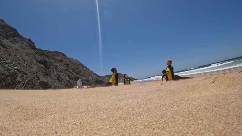 Carrapateira: Surf Lesson - Final Thoughts