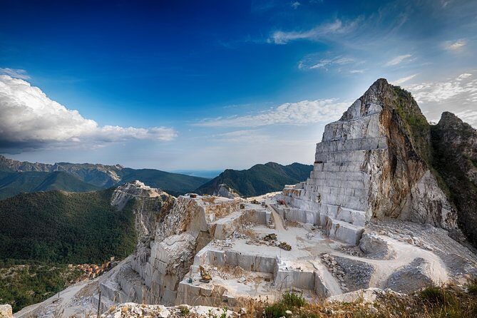 Carrara Marble Quarries Tour by Land Rover - Is the Price Worth It?