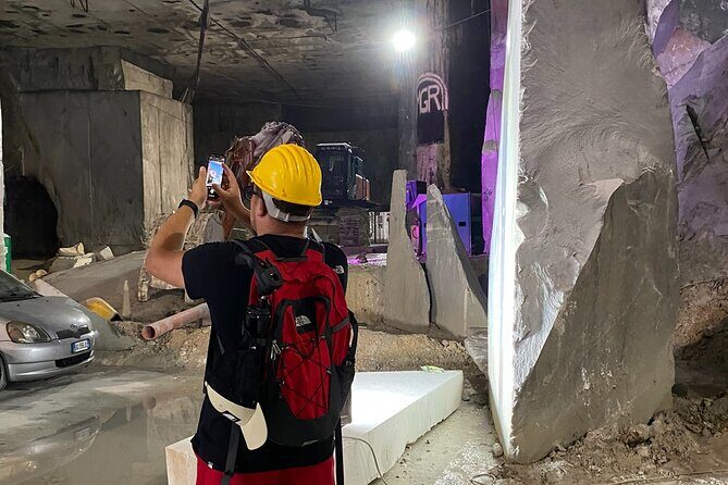 Carrara Marble Tour by van from Lucca or Pisa - The Itinerary: A Closer Look