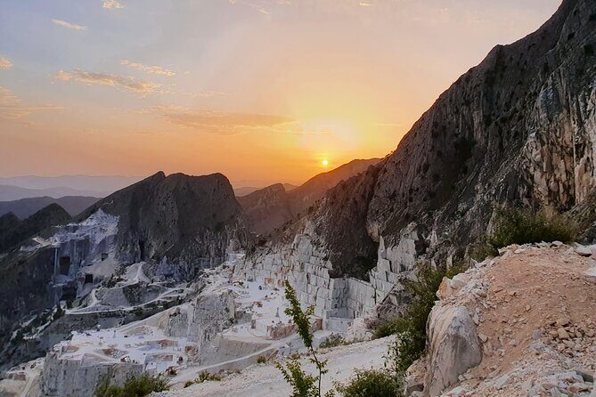 Carrara Marble Tour by van from Lucca or Pisa - Who Should Consider This Tour?