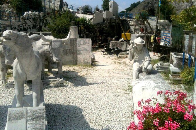 Carrara Marble Tour Small Group from Viareggio - An In-Depth Review of the Carrara Marble Tour