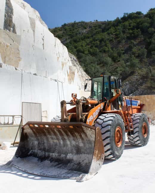 Carrara: Michelangelo Quarries and Carrara Art Studios Tour - Practical Details and Value